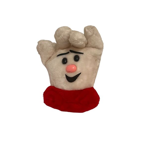 Vintage | Toys | Hamburger Helper Helping Hand Plush Vintage Dan ...